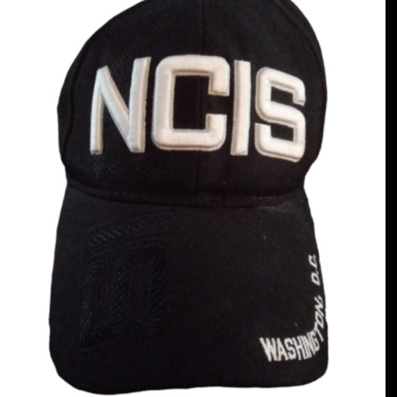 Cedar Spprts | Accessories | Black Baseball Style Hat Ncis Washington ...
